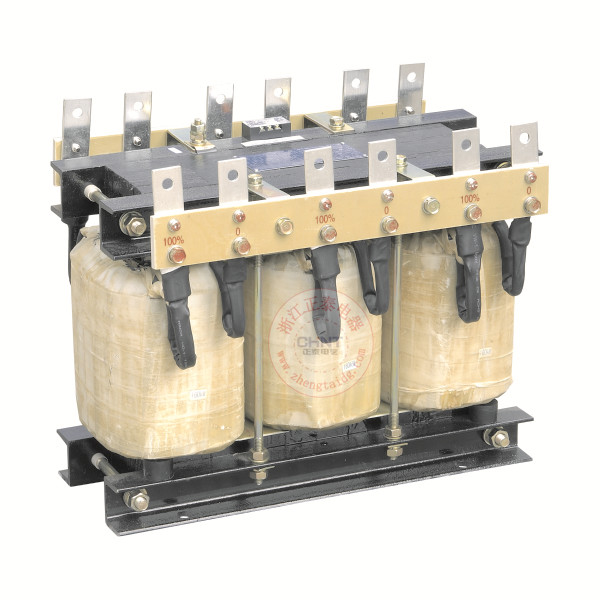 正泰变压器QZB-J起动用自耦减压变压器型号规格技术参数说明书 - 山东亨泰机电设备有限公司